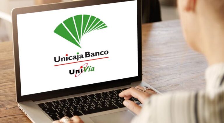Qué es y cómo acceder a Unicaja UniVía - EsLife
