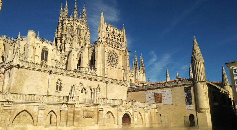 Una mirada distinta a Burgos durante los meses de invierno